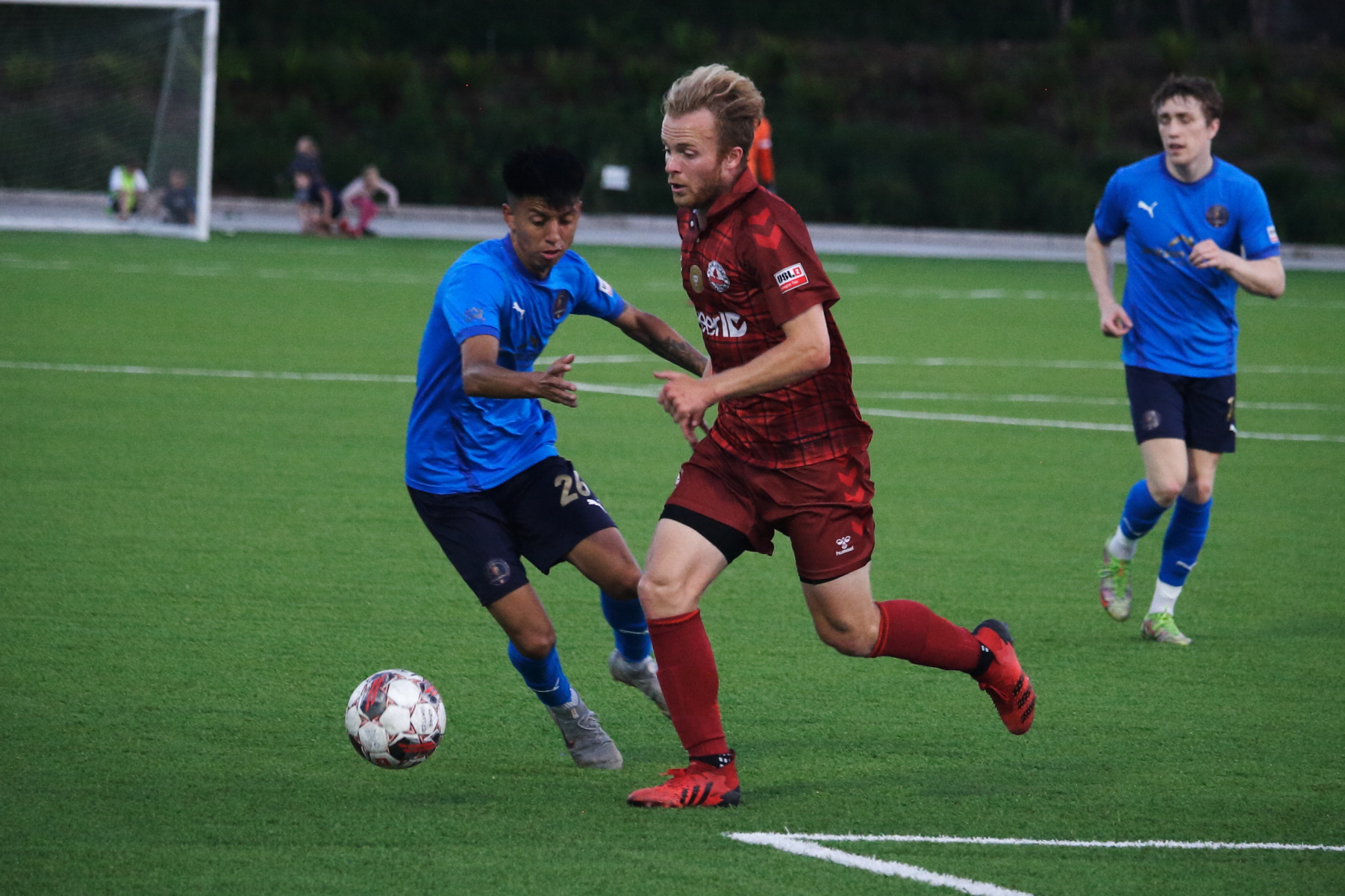 The Returners: LUFC Brings Back Strong Core for 2023 Season - Lane ...