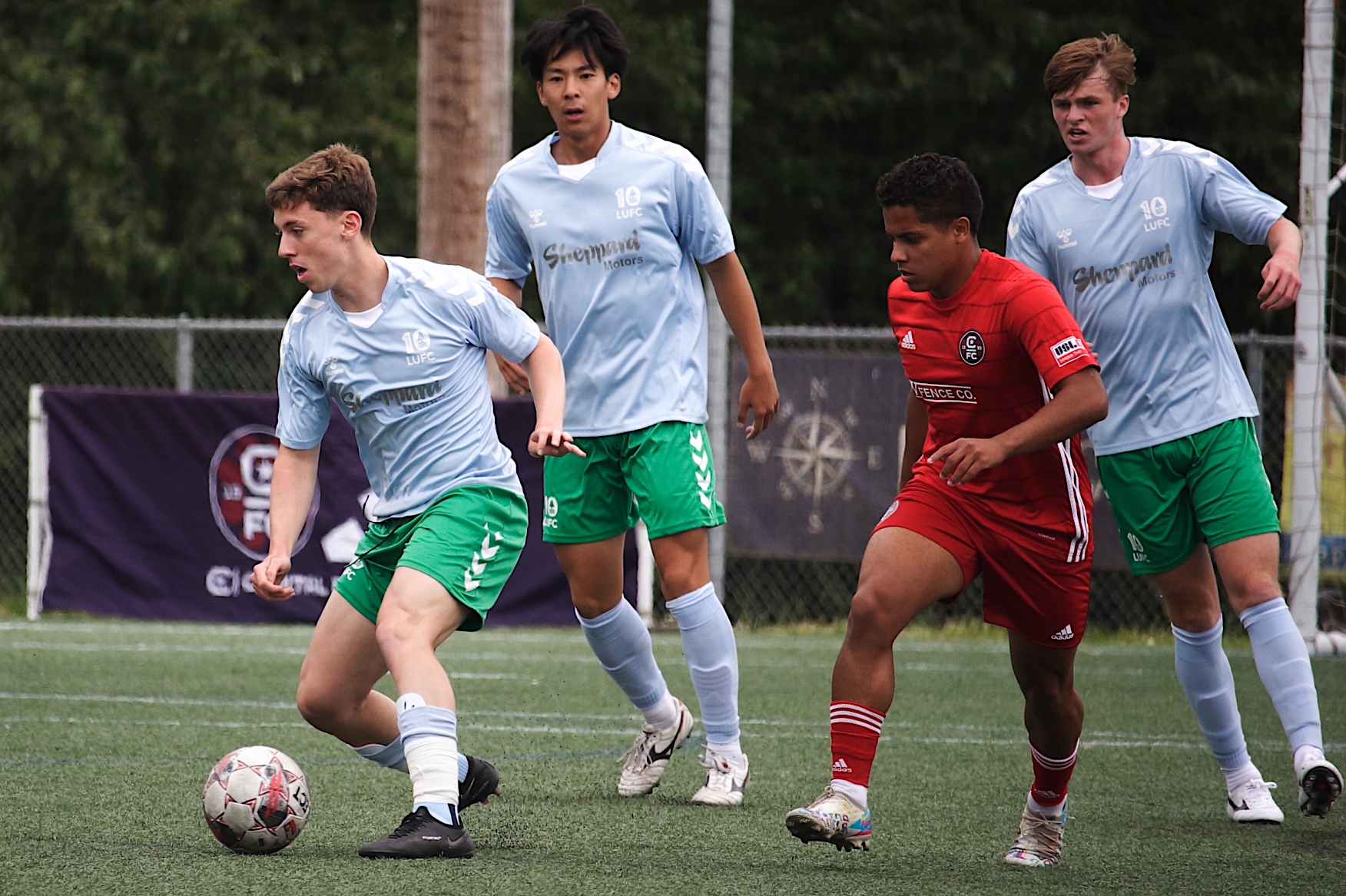 Lane United Men Look to Take Early Control of Northwest Division - Lane ...