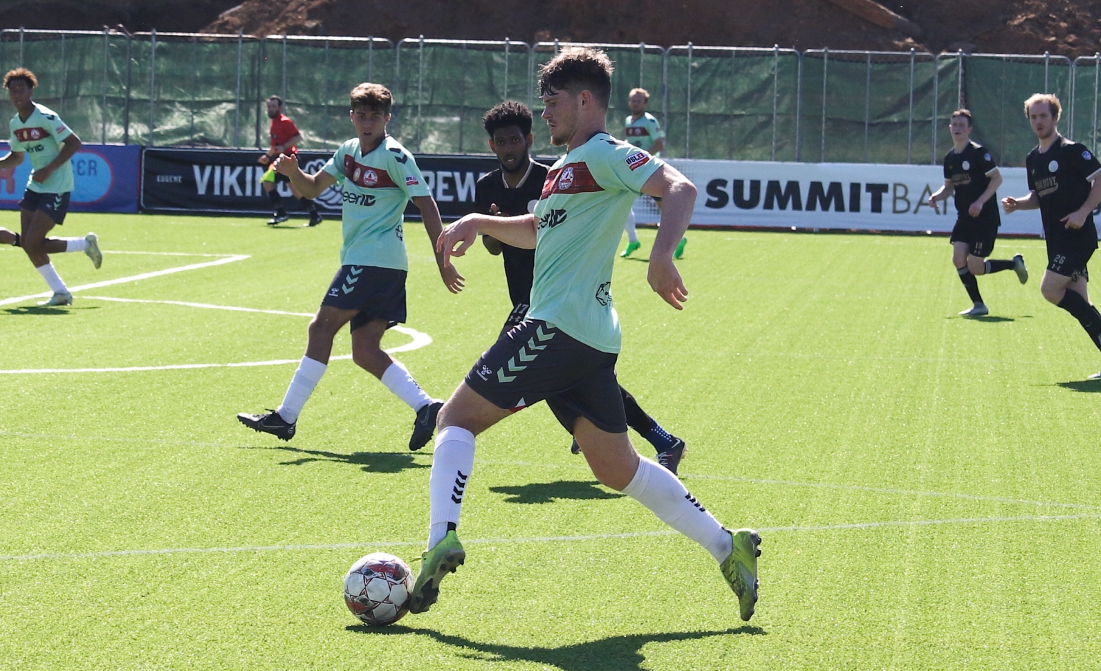 LUFC Looks to Sweep Preseason in Upcoming Game against Deportivo Rose ...