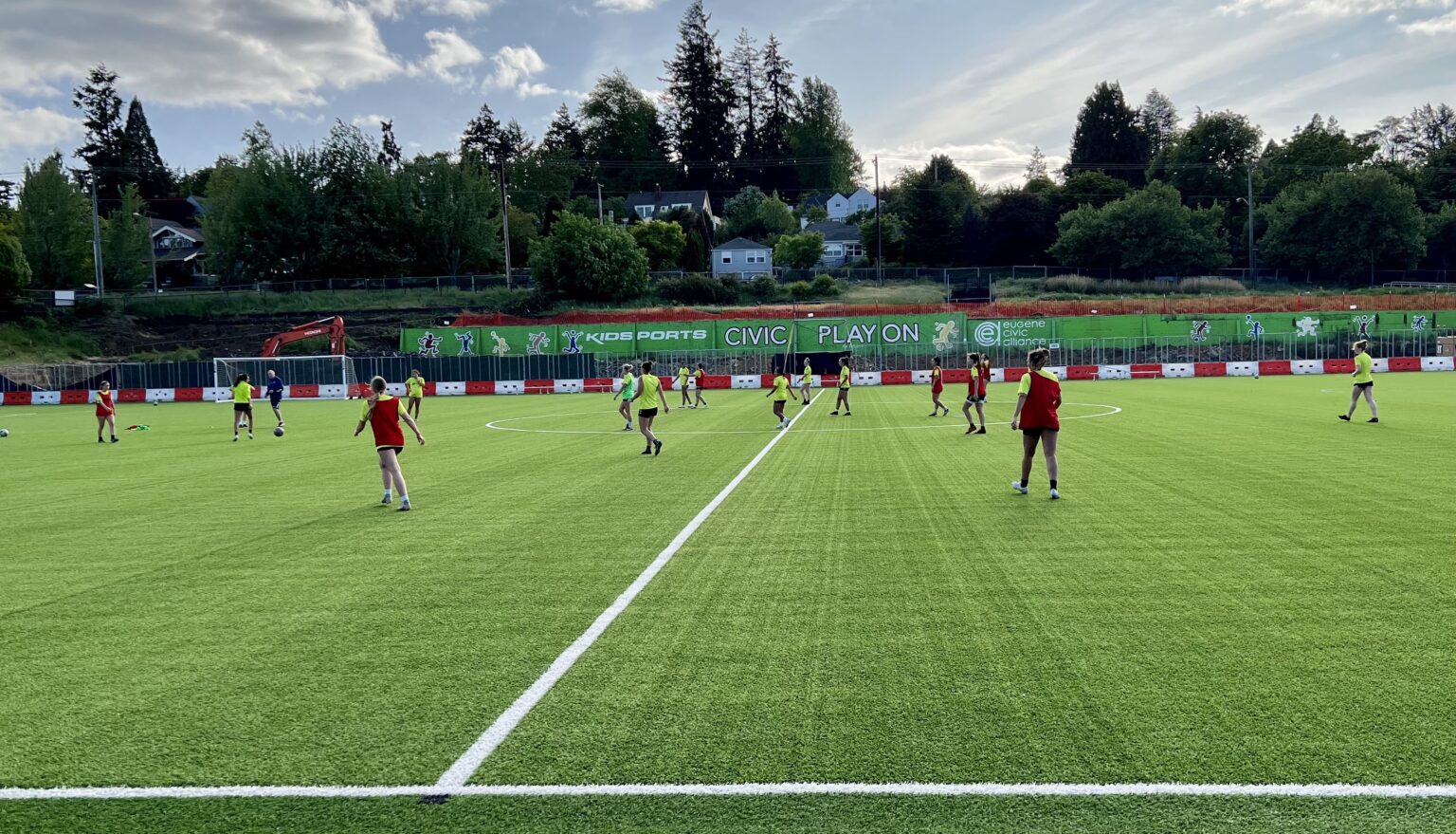 “Lane United Women’s Team Aims to Secure First Win of Season against ...