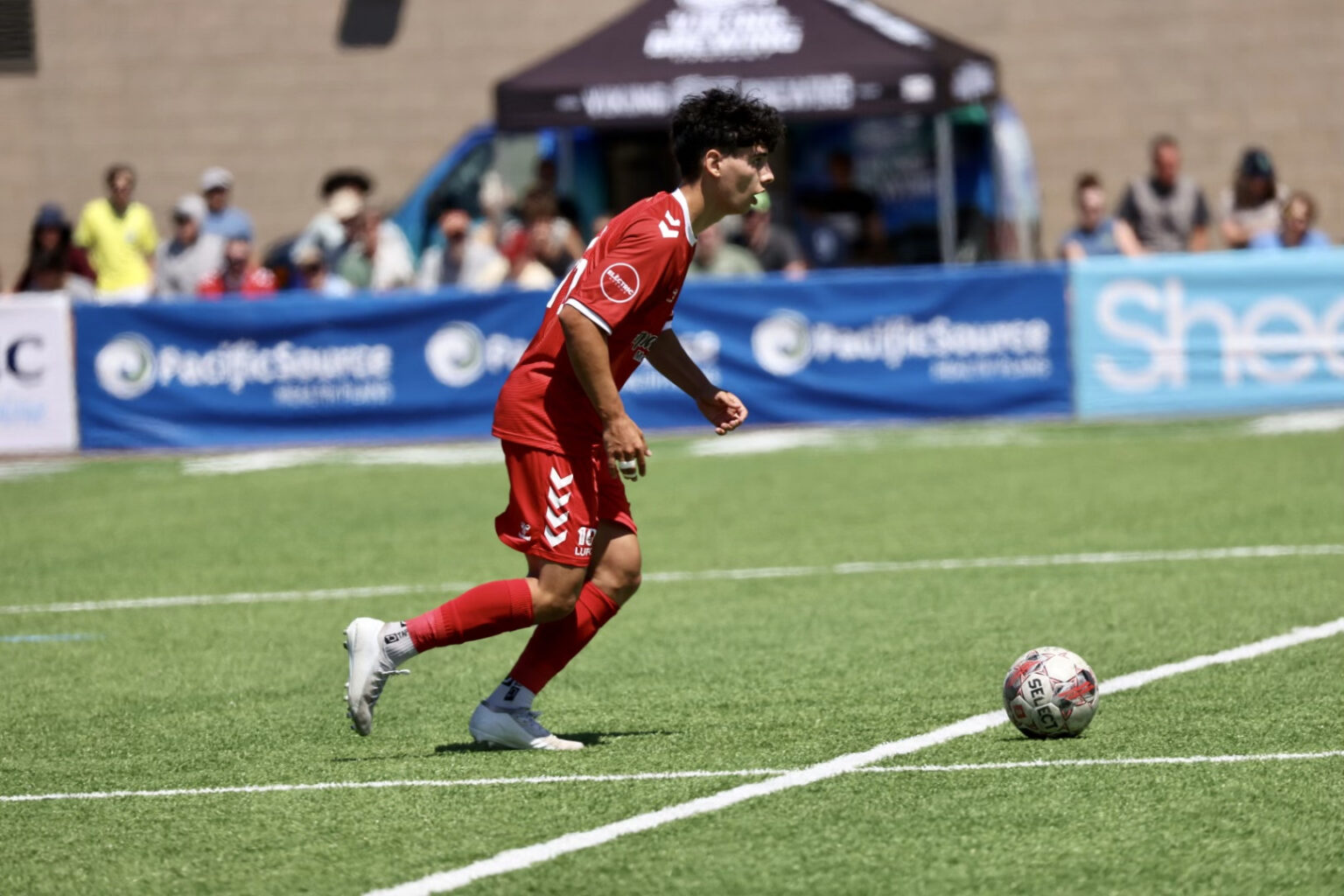 LUFC Men Earn Tough Draw Against Visiting Oly Town FC (0-0) - Lane ...