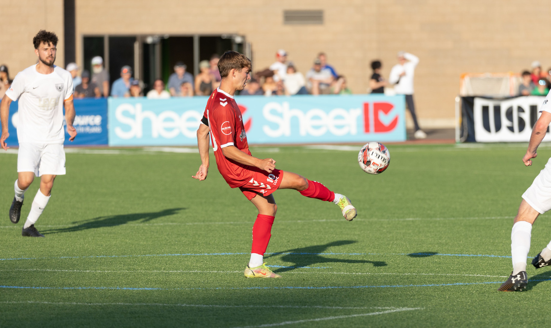 Muttitt: "We got off to a really good start" - Lane United FC