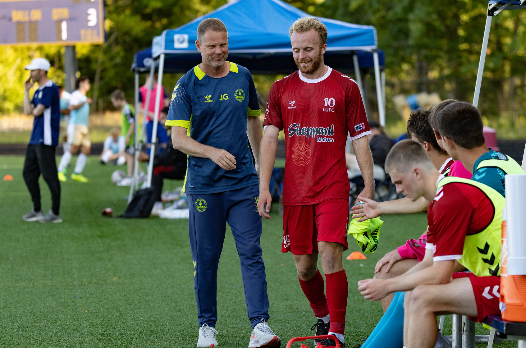 LUFC Looks to Get Back to Winning Ways against PDX FC - Lane United FC