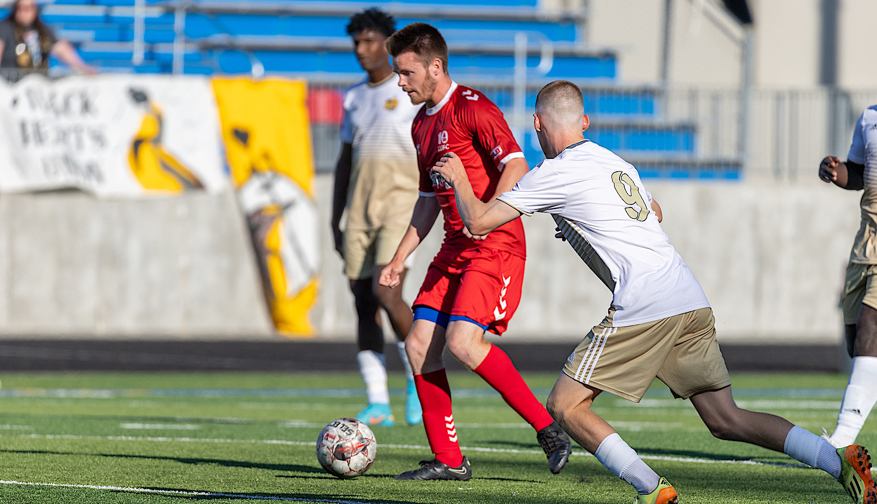 LUFC Looks to Get Back to Winning Ways against PDX FC - Lane United FC