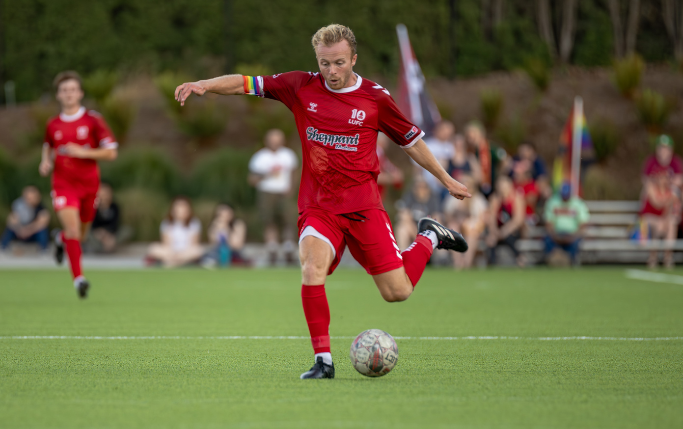 LUFC Men Suffer Costly Defeat to PDX FC on Penalty (0-1) - Lane United FC