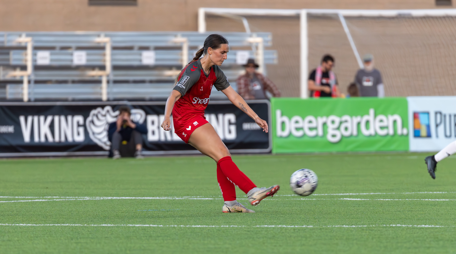 LUFC Women Earn First Win in Team History (1-0) - Lane United FC
