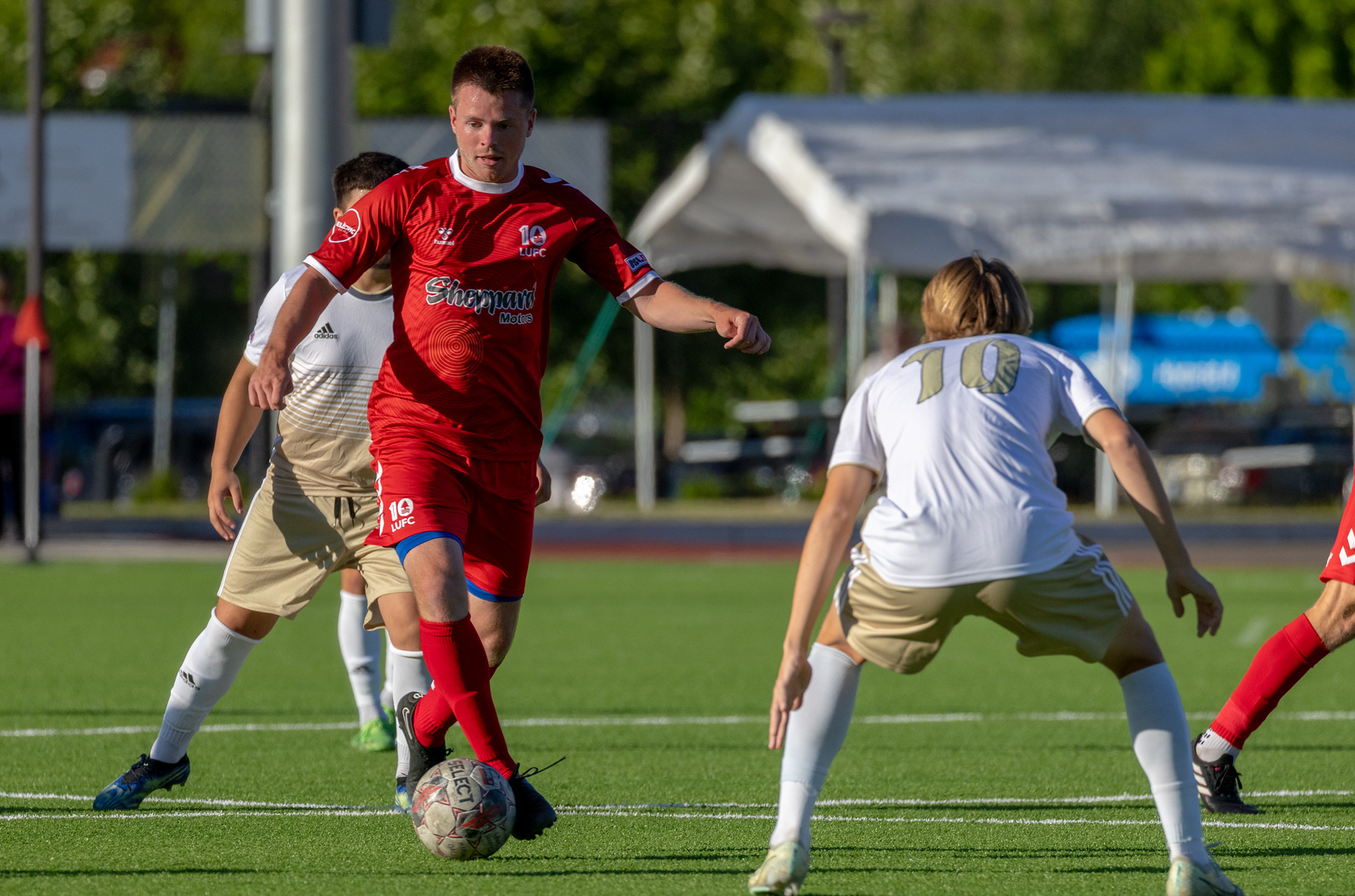 LUFC Men Suffer Costly Defeat to PDX FC on Penalty (0-1) - Lane United FC