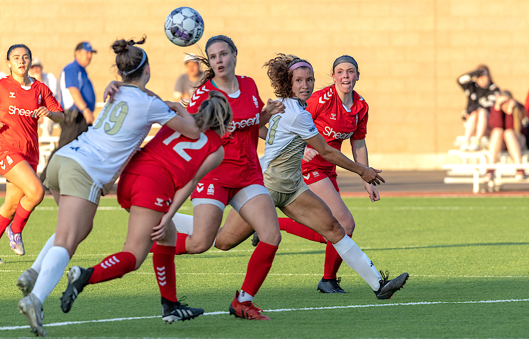 LUFC Women Set to Kick-off Second Half of Season against PDX FC - Lane ...