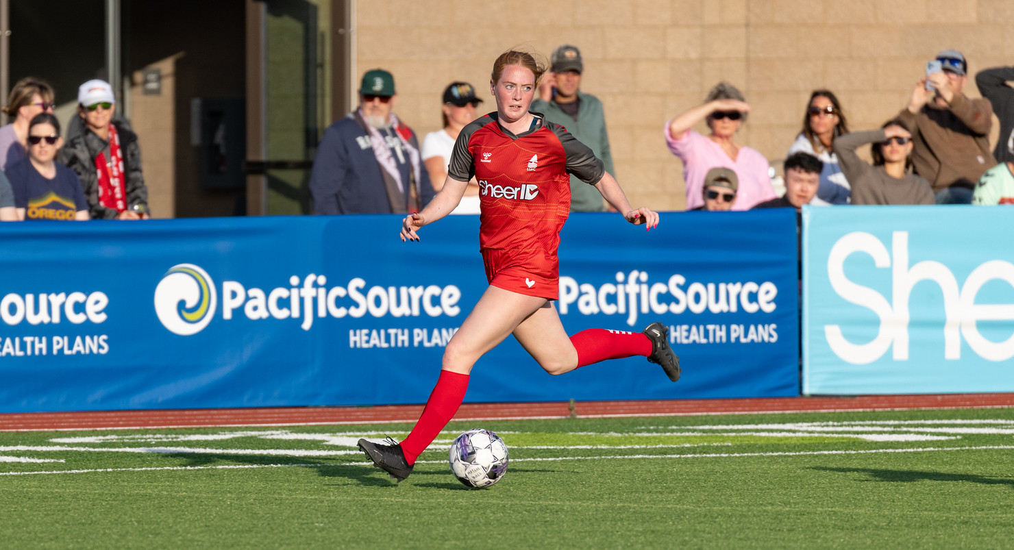 LUFC Women Earn First Win in Team History (1-0) - Lane United FC