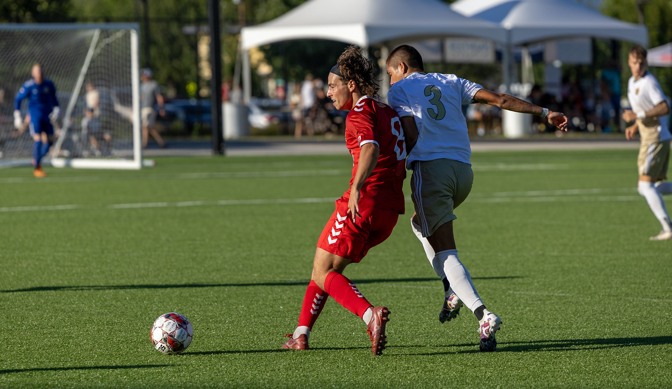 LUFC Earn Draw with PDX FC in Home Finale (1-1) - Lane United FC
