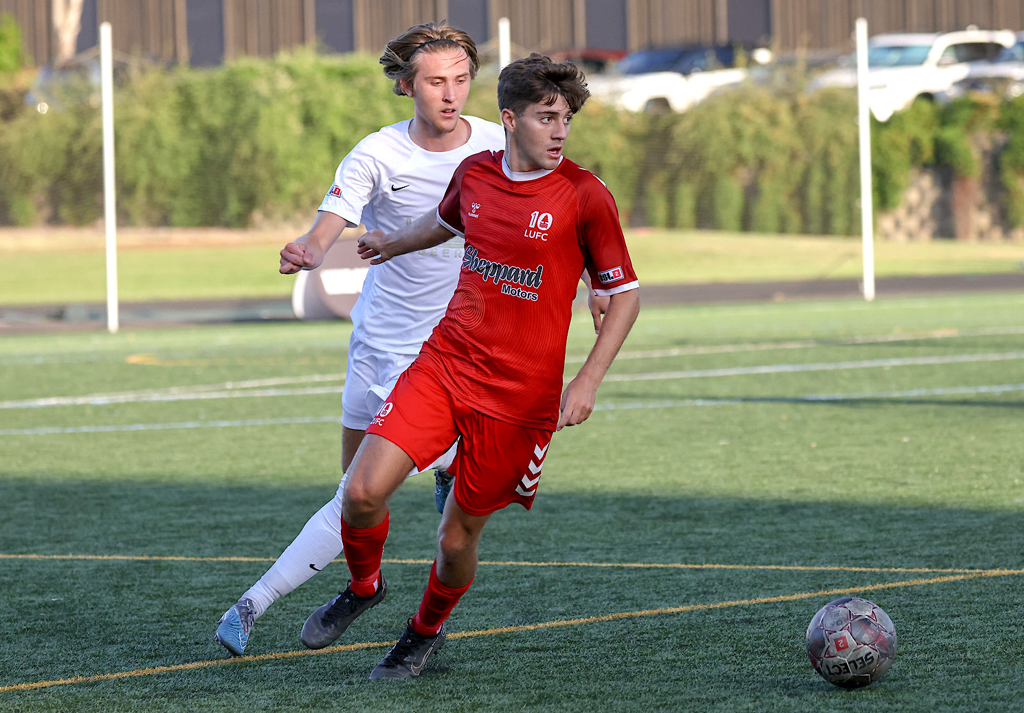 Lane United Men Suffer Defeat in Portland (2-0) - Lane United FC