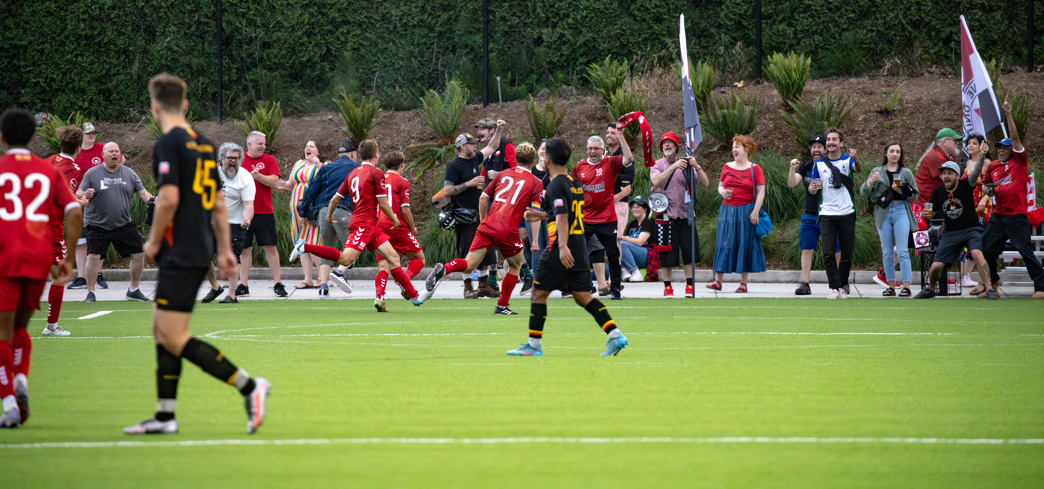 Civic Park - Lane United FC