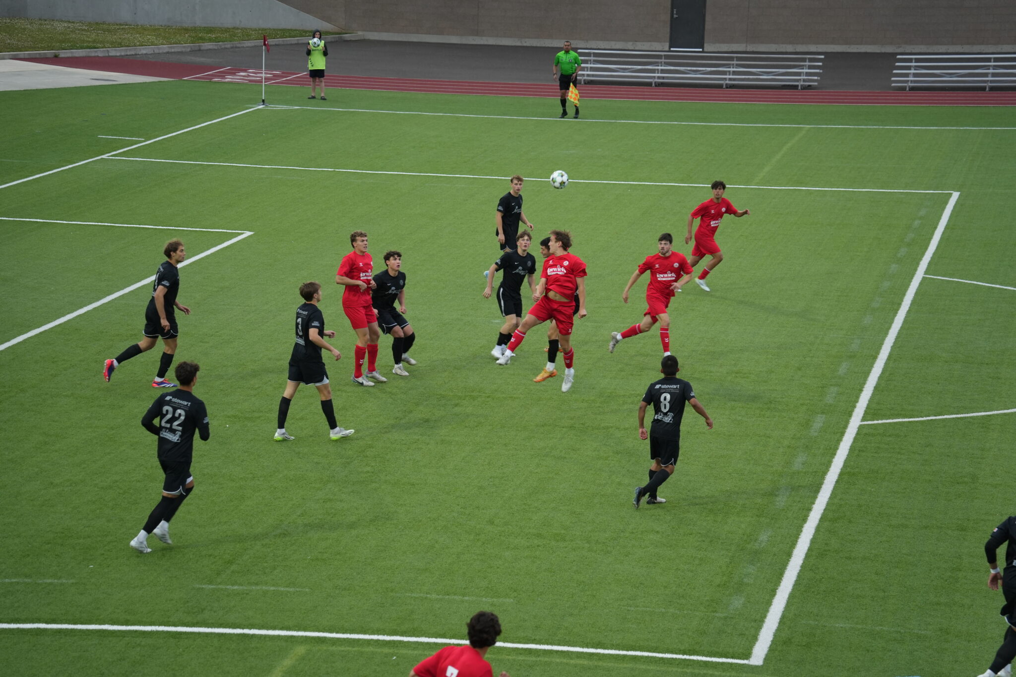 LUFC Men Determined to Change Season Direction - Lane United FC