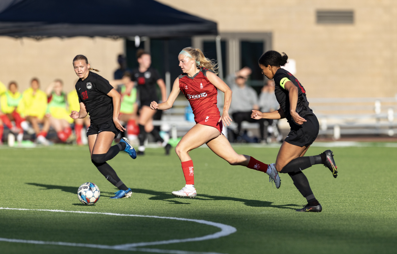 LUFC Women Gear Up for League Opener Against FC Olympia - Lane United FC